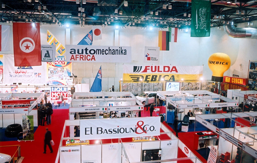 ArtLine | for Organizing International Exhibitions and Conferences (S.A.E)