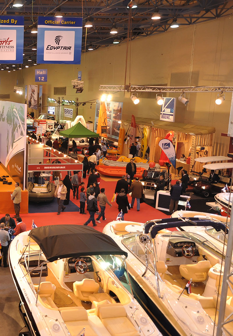 ArtLine | for Organizing International Exhibitions and Conferences (S.A.E)